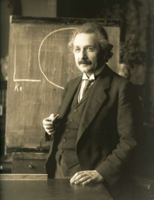 Capable Man of History: Albert Einstein - Capable Men