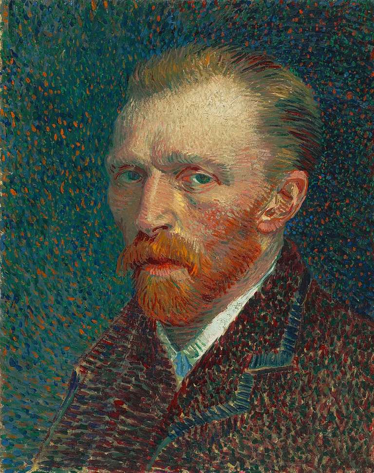 Capable Men of History: Vincent Van Gogh - Capable Men