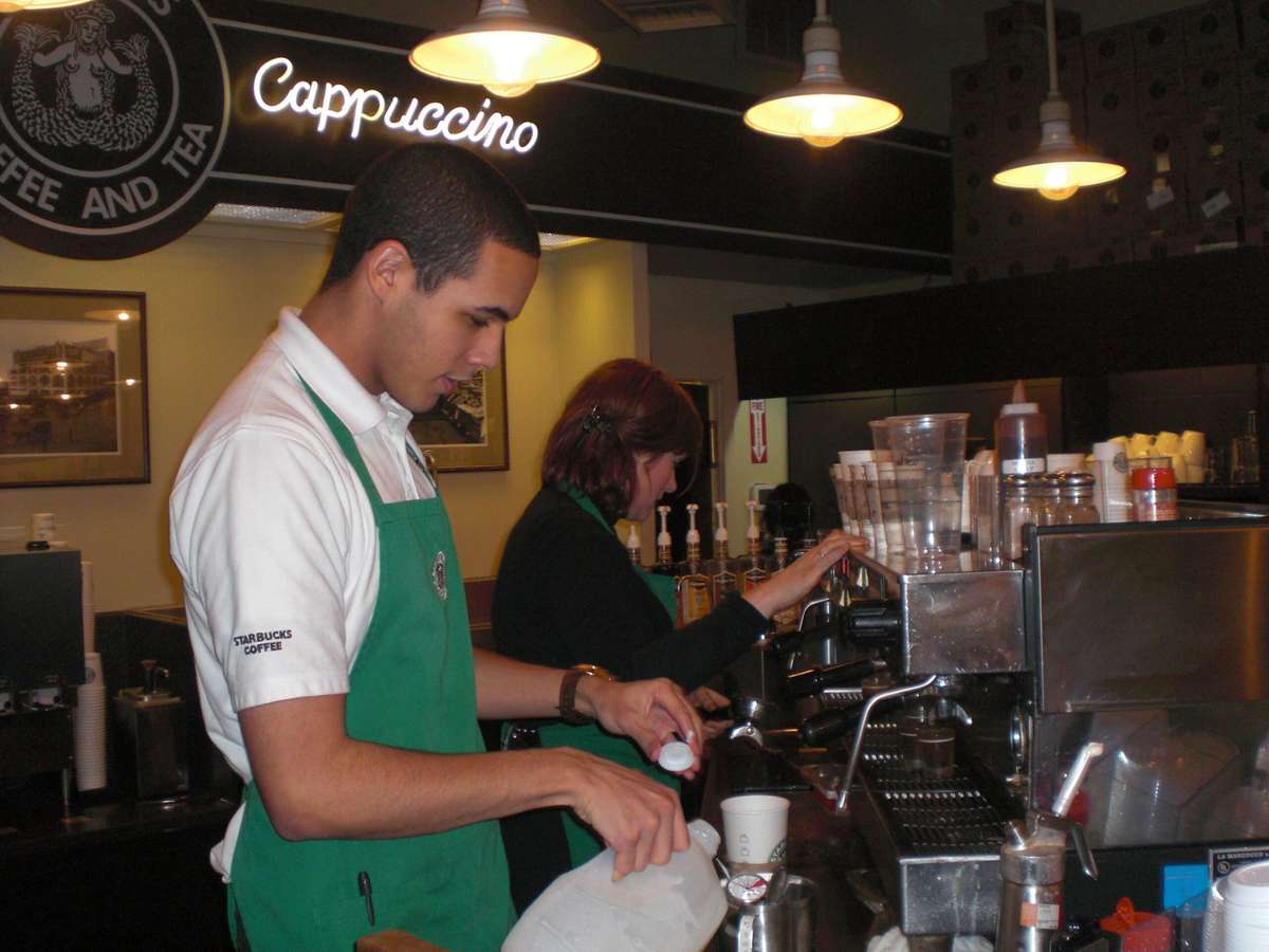 Can Being a Barista Be a Good Part-Time Job? - Capable Men