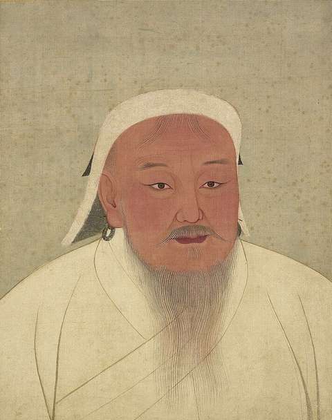 Capable Men of History: Genghis Khan - Capable Men